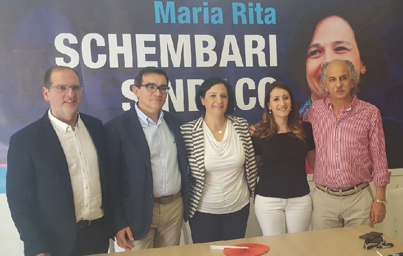 Comiso: il Sindaco Maria Rita Schembari assegna le deleghe agli ...