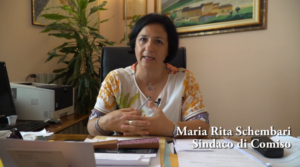 A tu per tu con il sindaco Maria Rita Schembari: "Vi racconto la mia ...