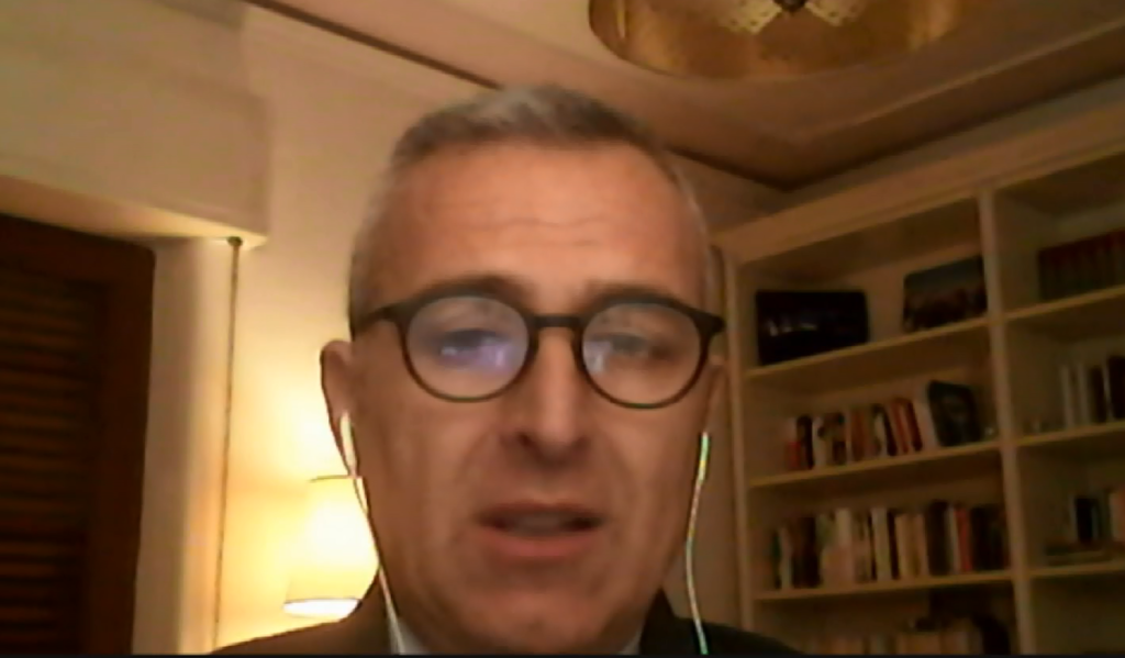 Vaccini, Giuseppe Coco (Sap): ecco perchè ho detto si ad AstraZeneca/ VIDEO - Ialmo