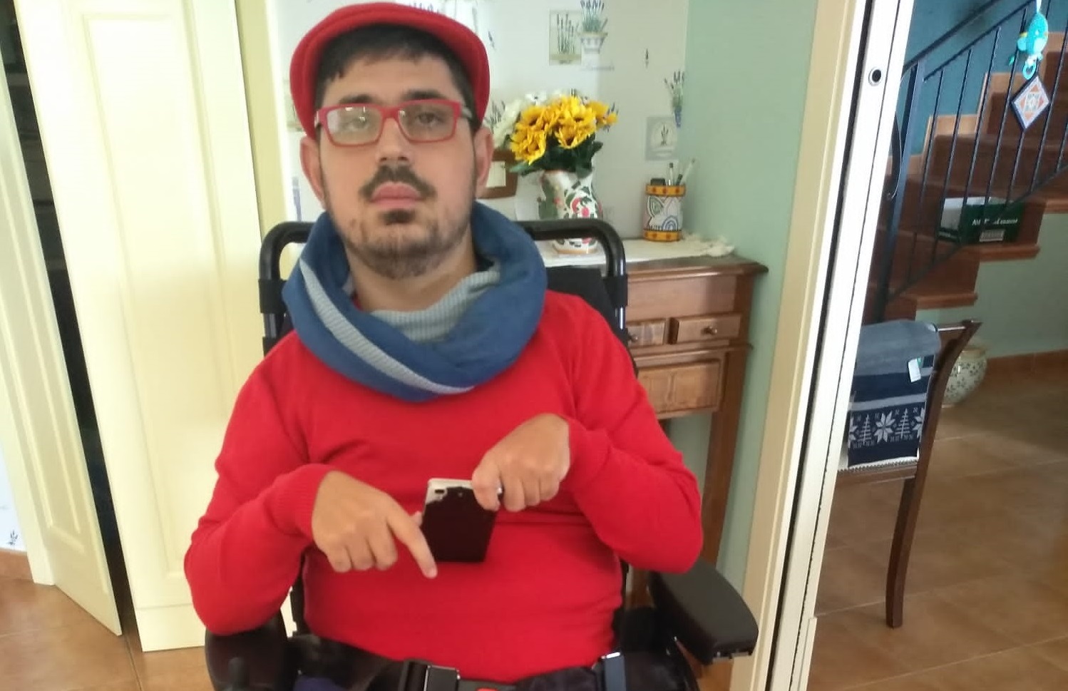 "Noi disabili abbiamo dei diritti...": la poesia del ragusano Giovanni ...